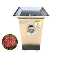 China Customizable Stainless Steel Meat Processing Machine 1 Year Warranty CE for sale