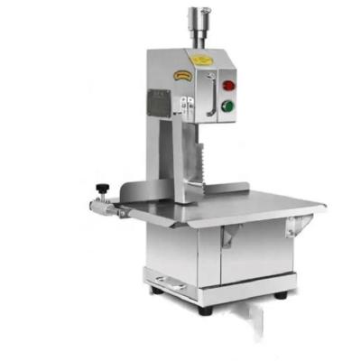 China Stainless Steel Meat Processing Machine 220v 110v for Fresh Frozen Meat Cutting for sale