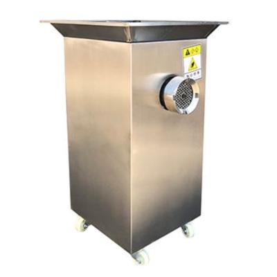 China Stainless Steel Fresh Frozen Meat Cutting Machine 220v 110v CE for sale