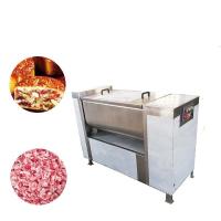 China Multifunctional Meat Handling Machine One Stop Solution for Fresh Frozen Meat Cutting for sale