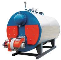 China ZKS Horizontal Oil Gas Vacuum Hot Water Boiler 0.24-3.5MW 80/60C for sale
