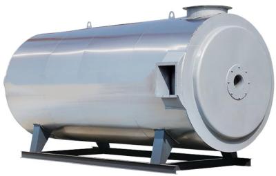 China WRF Horizontal Oil Gas Fired Hot Air Furnace 0.12-3.5MW 60-300C Clean Air for sale