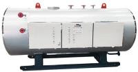 China WDR horizontal electric heating steam boiler for sale