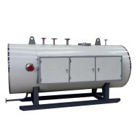 China WDR horizontal electric heating steam boiler for sale