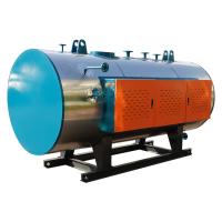 China WDR horizontal electric heating steam boiler for sale