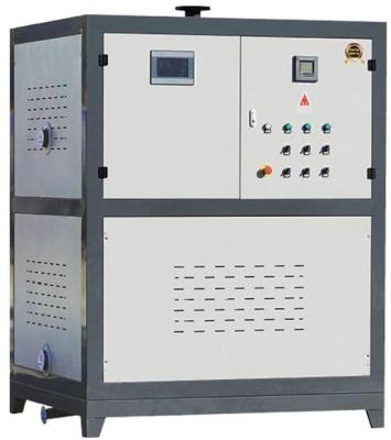 China DCRS horizontal electromagnetic hot water boiler for sale