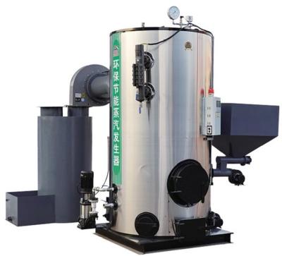 China ZFQ Vertical Biomass Steam Generator for sale