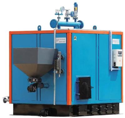 China ZFQ Horizontal Biomass Steam Generator for sale