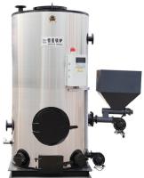 China CLSW vertical biomass hot water boiler for sale