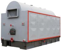 China CDZH horizontal hand fired biomass hot water boiler for sale