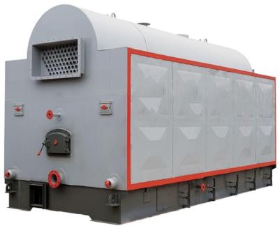 China CDZH horizontal hand fired biomass hot water boiler for sale