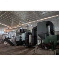 China Industrial Wood Pellet Steam Boiler 1-40 T/H for Textile Factory Coal Biomass Fired for sale
