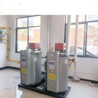 China LSS Water Tube 15-60 Bhp Small Steam Boiler 0.3-1 T/H High Efficiency for sale
