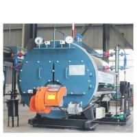 China 6 Ton Natural Gas Diesel Steam Boiler WNS6 1.0 Mpa for Corrugation Machine for sale