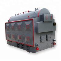 China Industrial DZH Coal Fired Steam Boiler 1-20 ton/hr 0.7-2.5 Mpa Moving Grate for sale