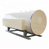 China WDR Electric Steam Boiler 2000kg 0.7MPa for Central Heating Food Industry for sale