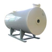 China Horizontal Heavy Oil Light Oil Fired Heat Transfer Oil Boiler 1.0 MPa 350°C for sale