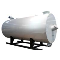 China Horizontal Heavy Oil Light Oil Fired Heat Transfer Oil Boiler 1.0 MPa 350°C for sale
