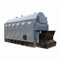 China Industrial Wood Pellet Steam Boiler 2 ton 10 ton 15 ton 20 ton Capacity Chain Grate for sale
