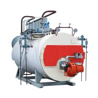 China Automatic Gas Diesel 2ton 10ton 20ton Steam Boiler for Dyeing Plant for sale