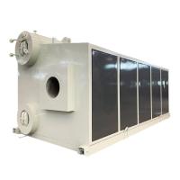 China SZS Gas Fired Water Tube Steam Boiler 2-35 t/h 1.0-2.45 MPa High Efficiency for sale