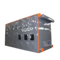China YLW Gas Oil Fired Thermal Oil Boiler 1400-4600 kW Low Pressure High Temperature for sale