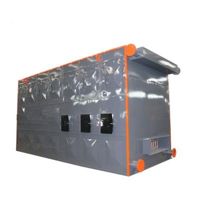 China YLW Gas Oil Fired Thermal Oil Boiler 1400-4600 kW Low Pressure High Temperature for sale