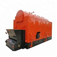 China CDZL Horizontal Coal Fired Central Heating Hot Water Boiler 0.7-4.2 MW 95°C for sale