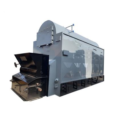 China CDZL Horizontal Coal Fired Central Heating Hot Water Boiler 0.7-4.2 MW 95°C for sale