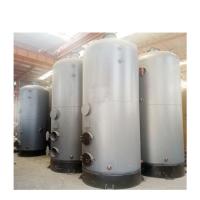 China Biomass Firewood Fired Vertical Steam Boiler 1000kg/h 0.7Mpa Low Pressure for sale