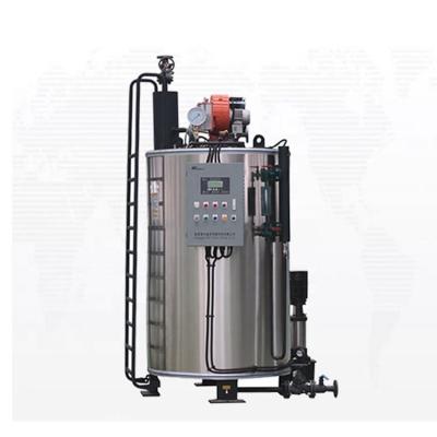 China Small Natural Gas Oil Fired Steam Boiler Heating System for sale