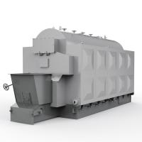 China DZL Series Biomass Coal-fired Steam Boiler Customized for sale