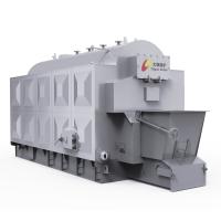 China DZL Series Biomass Coal-fired Steam Boiler Customized for sale