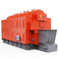 China DZL Series Biomass Coal-fired Steam Boiler Customized for sale