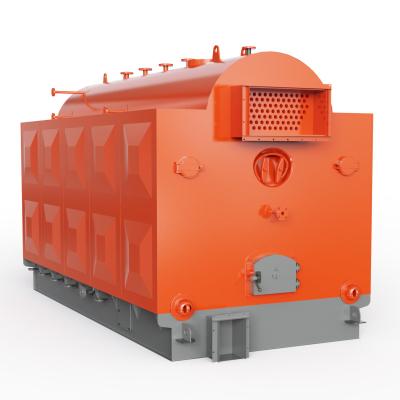 China DZL Series Biomass Coal-fired Steam Boiler Customized for sale