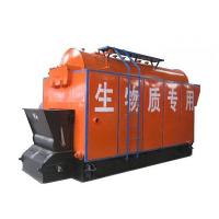 China Automatic 4-12 Ton Biomass Wood Fired Steam Boiler for Chemical Industries for sale