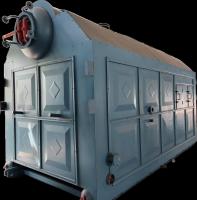 China Easy Operation Single Drum Biomass Coal Fired Steam Boiler For Industrial for sale