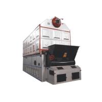 China 2 Ton/h Wood Biomass Steam Boiler 2000 Kg/hr Industrial Coal Fired Boiler 96% Efficiency for sale