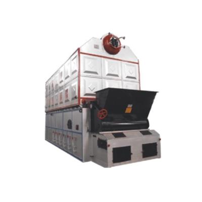 China 2 Ton/h Wood Biomass Steam Boiler 2000 Kg/hr Industrial Coal Fired Boiler 96% Efficiency for sale