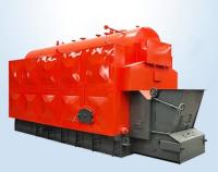China DZL 20T/H Biomass Active Grate Automatic Feed Boiler for sale