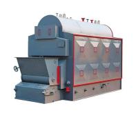 China DZL 20T/H Biomass Active Grate Automatic Feed Boiler for sale