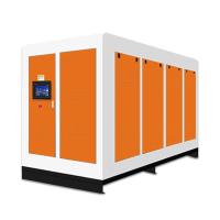 China Industrial Vertical Electric Heating Steam Generator Boiler 50kg to 300kg Capacity for sale