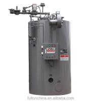 China Compact Vertical Steam Boiler 1-20 Ton 98% Thermal Efficiency for LPG and Diesel for sale