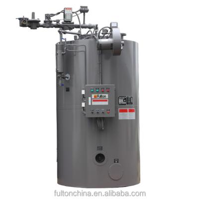 China Compact Vertical Steam Boiler 1-20 Ton 98% Thermal Efficiency for LPG and Diesel for sale