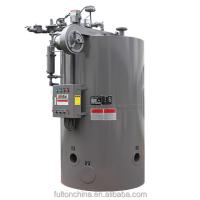 China Compact Vertical Steam Boiler 1-20 Ton 98% Thermal Efficiency for LPG and Diesel for sale