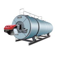 China Automatic 1 to 20 Ton Natural Gas LPG Diesel Oil Fired Industrial Steam Boiler 0.7-1.6MPa for sale