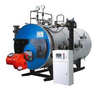 China Automatic 1 to 20 Ton Natural Gas LPG Diesel Oil Fired Industrial Steam Boiler 0.7-1.6MPa for sale