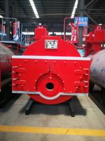 China Industrial 1-20 Ton WNS Oil Gas Fired Steam Boiler 194°C 1.25MPa for Textile Food Factory for sale