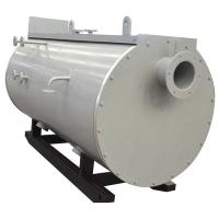 China Horizontal Fire Tube WNS Steam Boiler 1 to 20 Ton Natural Gas Diesel Fired Industrial for sale