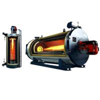 China Industrial LPG Diesel Gas Thermal Oil Boiler 120kW to 1200kW Hot Oil Heater for sale